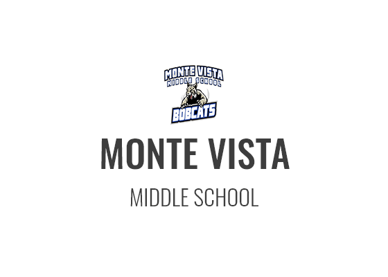 Principal's Message – About Us – Monte Vista Middle School